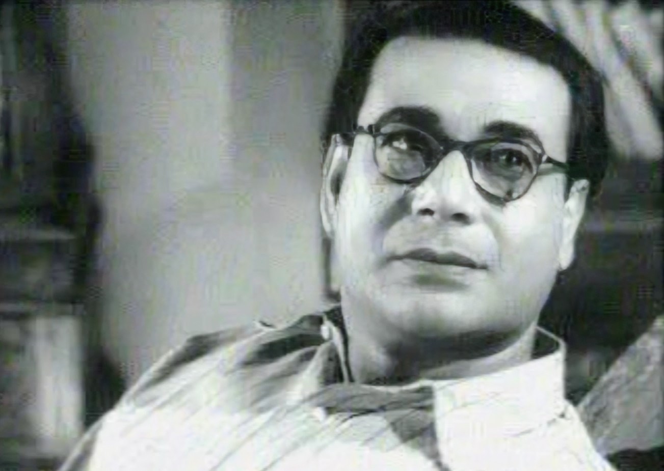 Remembering Indian actor Kamal Mitra। Robbar