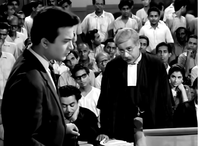 Remembering Indian actor Kamal Mitra। Robbar