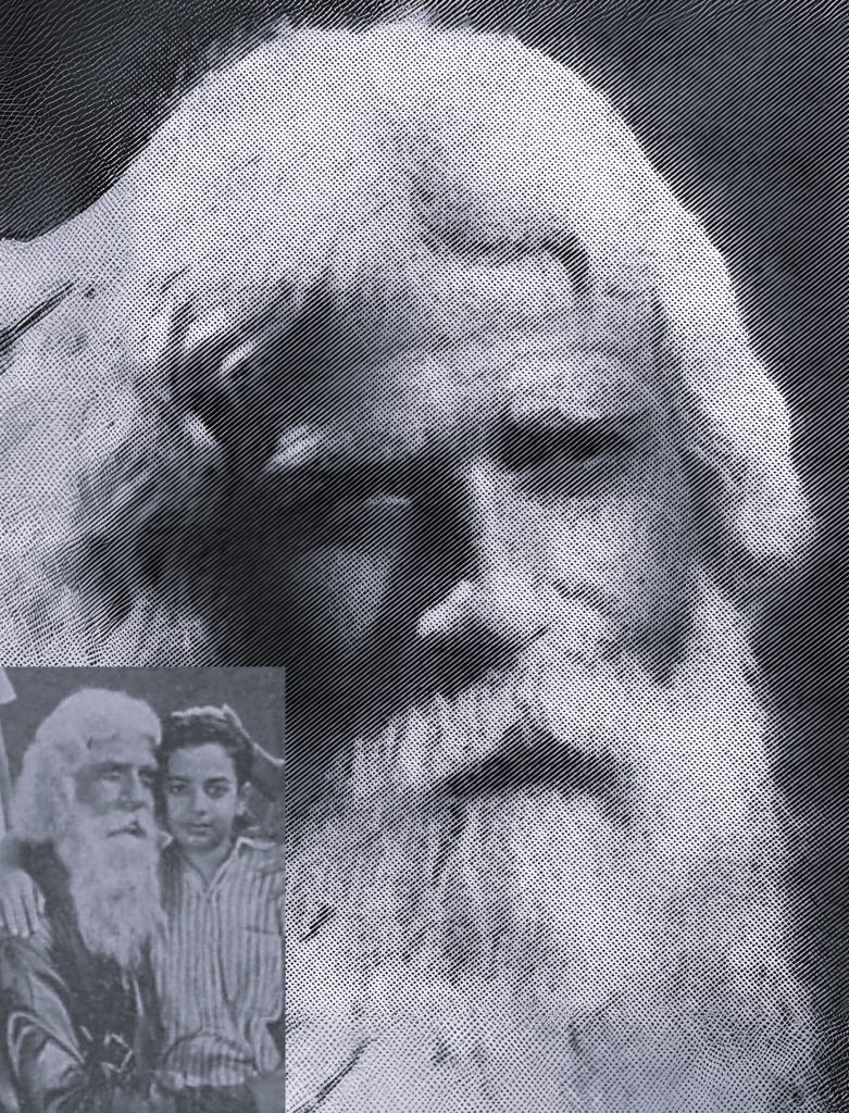 Remembering Indian actor Kamal Mitra। Robbar