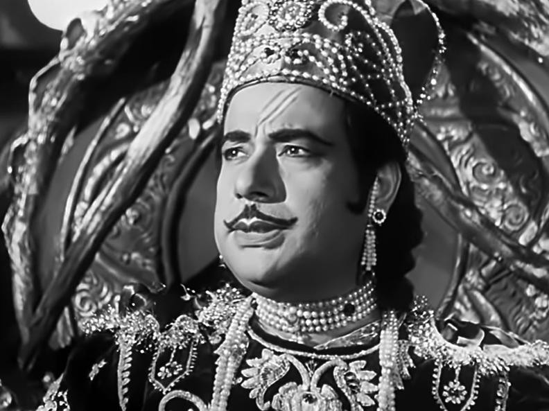 Remembering Indian actor Kamal Mitra। Robbar
